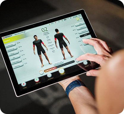 BODY20 | EMS Strength Training in 20 Minutes