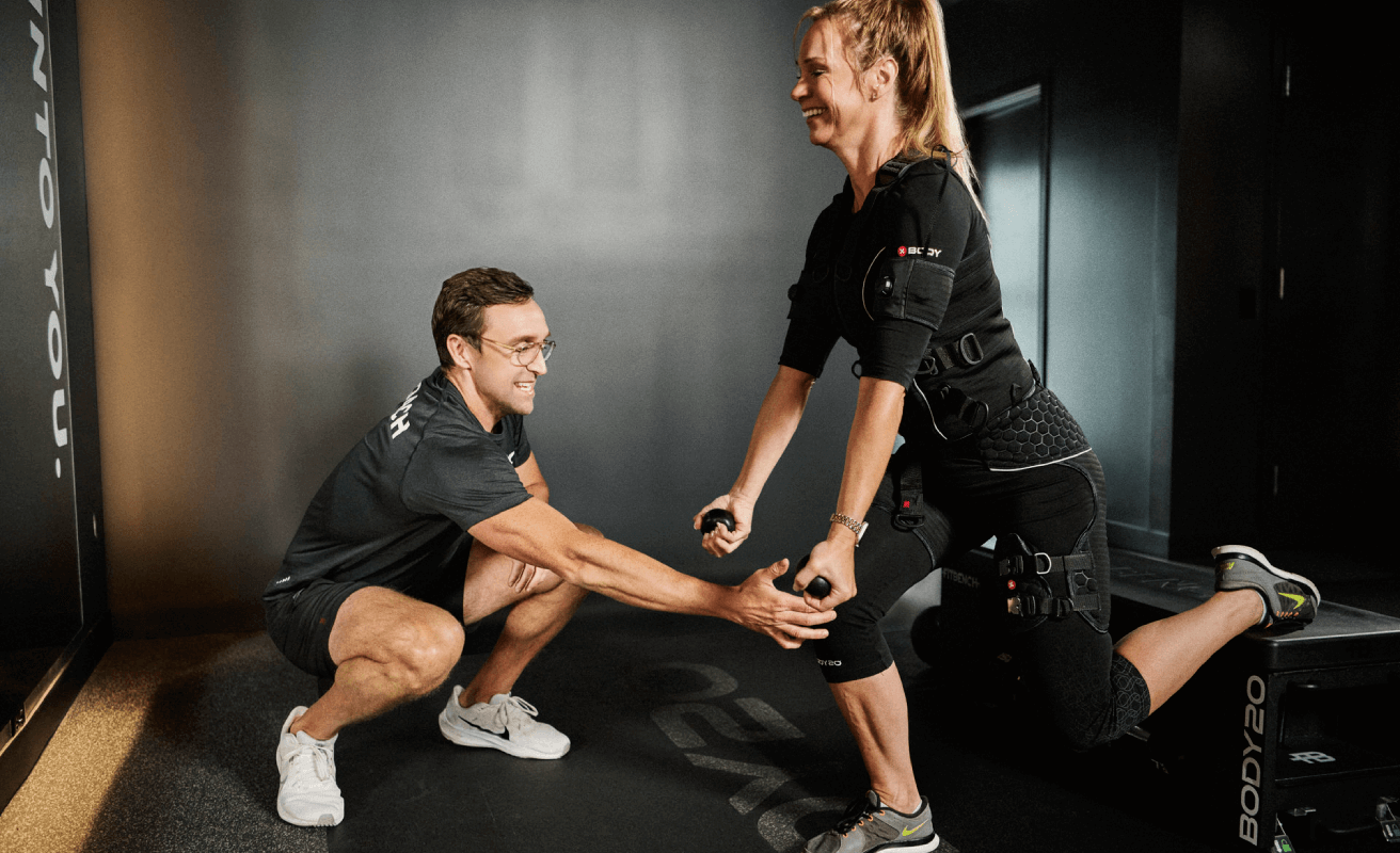 How EMS Training Works | BODY20
